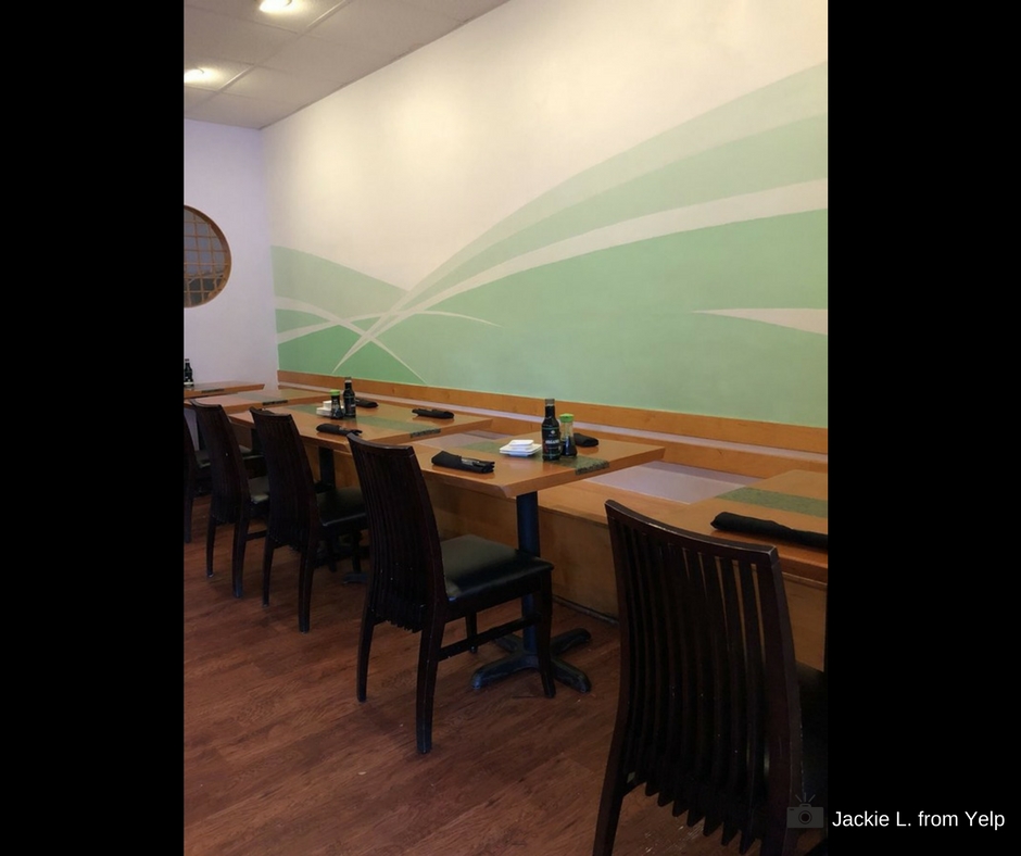 Genki YA Sushi Gallery, Brookline, Cambridge, Boston, Dedham - Online ...