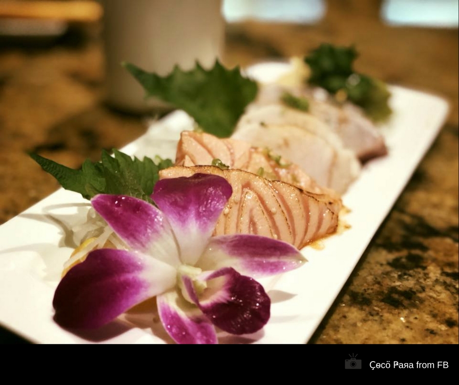 Genki YA Sushi Gallery, Brookline, Cambridge, Boston, Dedham - Online ...