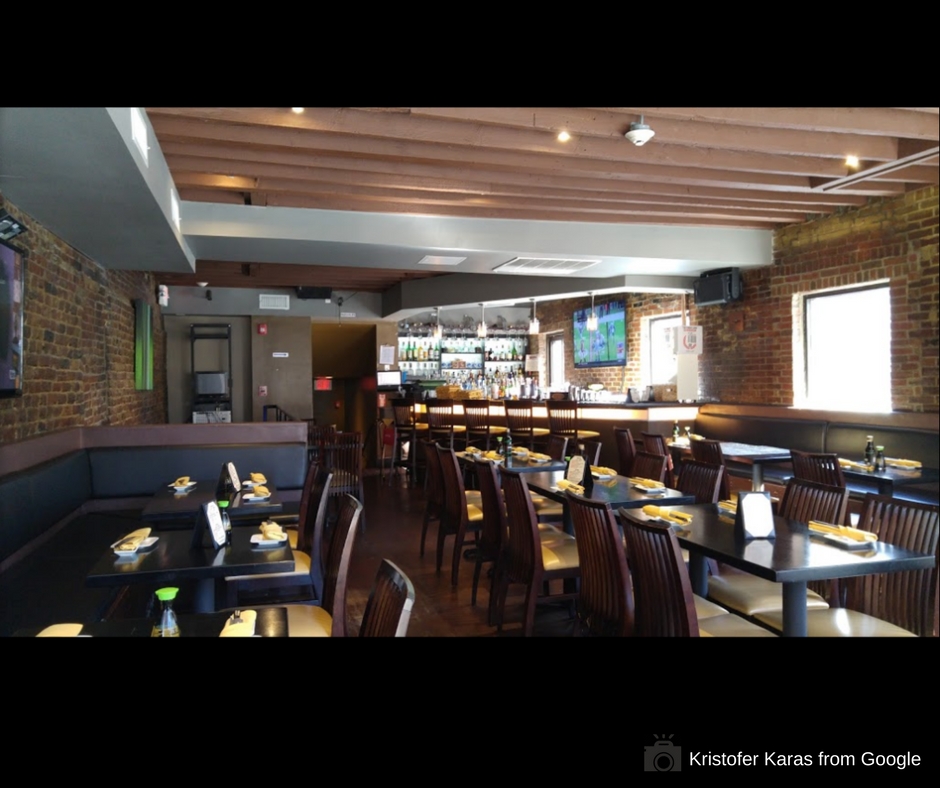 Genki YA Sushi Gallery, Brookline, Cambridge, Boston, Dedham - Online ...